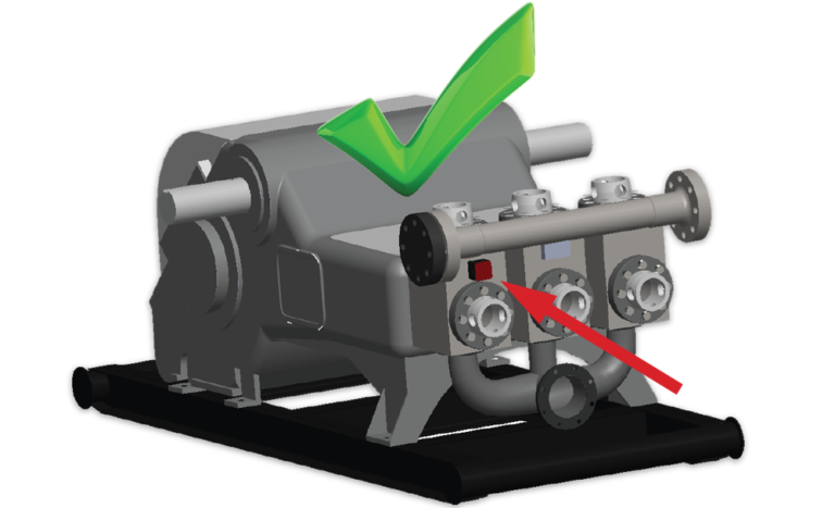 Magneto® Pump Stroke Sensor - Advanced Sensor Design