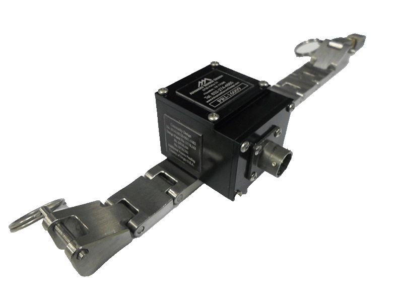 Universal Pressure Strap - Advanced Sensor Design